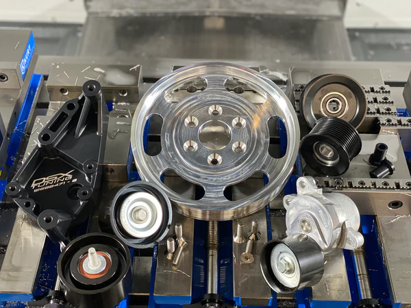 DSX Tuning - C7 Corvette LT4 10-Rib Conversion - Gwatney Performance