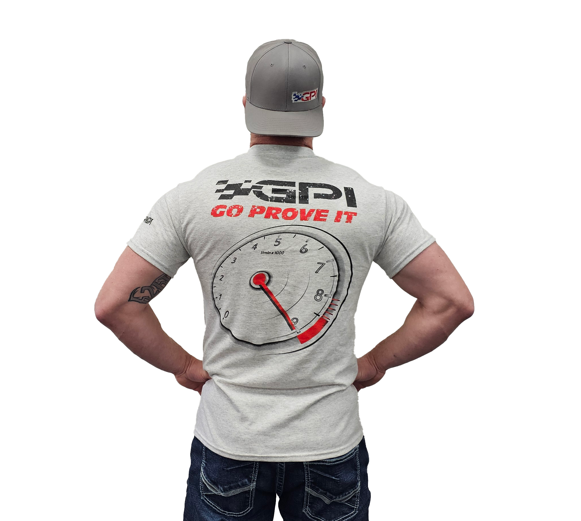 GPI - Max Effort Shirt - Gwatney Performance