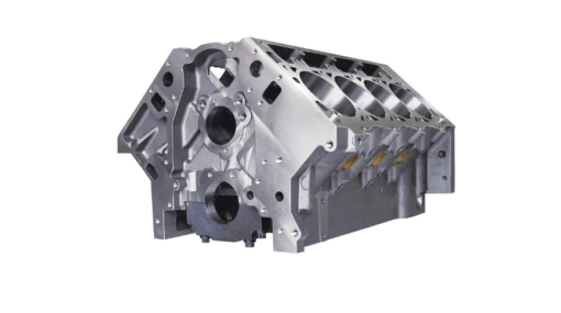 Dart - LS Next Cast Iron Bare Blocks (31867211) - Gwatney Performance