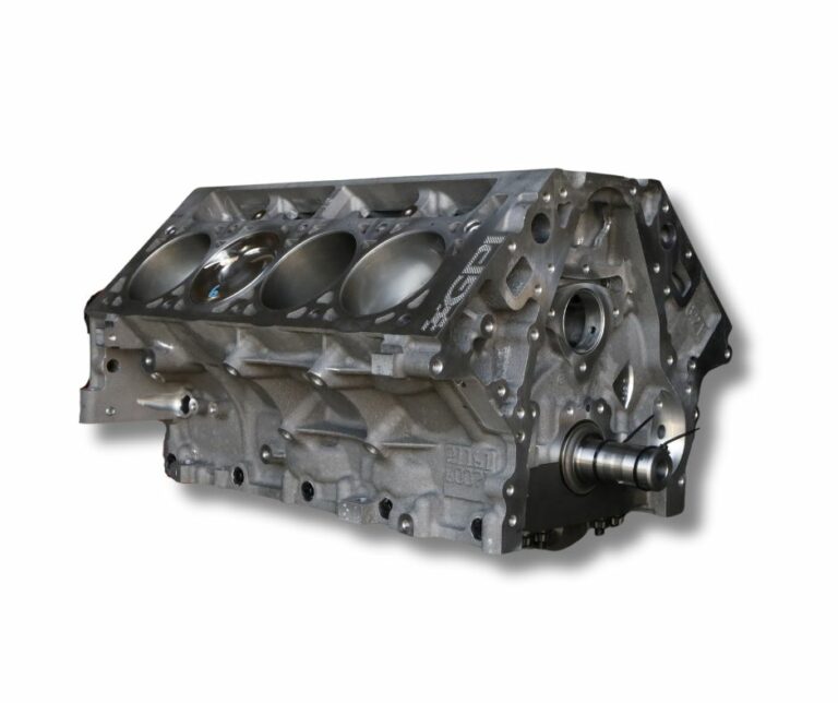 GPI - 415 / 416 CI Gen V LT "Boostrite" Short Block - Gwatney Performance