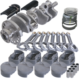 Rotating Assemblies - Gwatney Performance