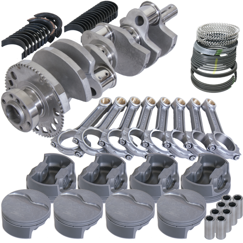 Rotating Assemblies - Gwatney Performance