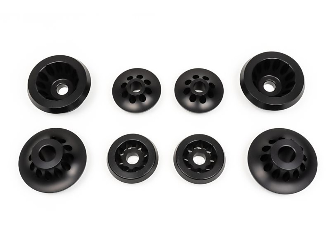 Hendrix Engineering - Solid Rear Cradle Bushings for 5th Gen Camaro ...