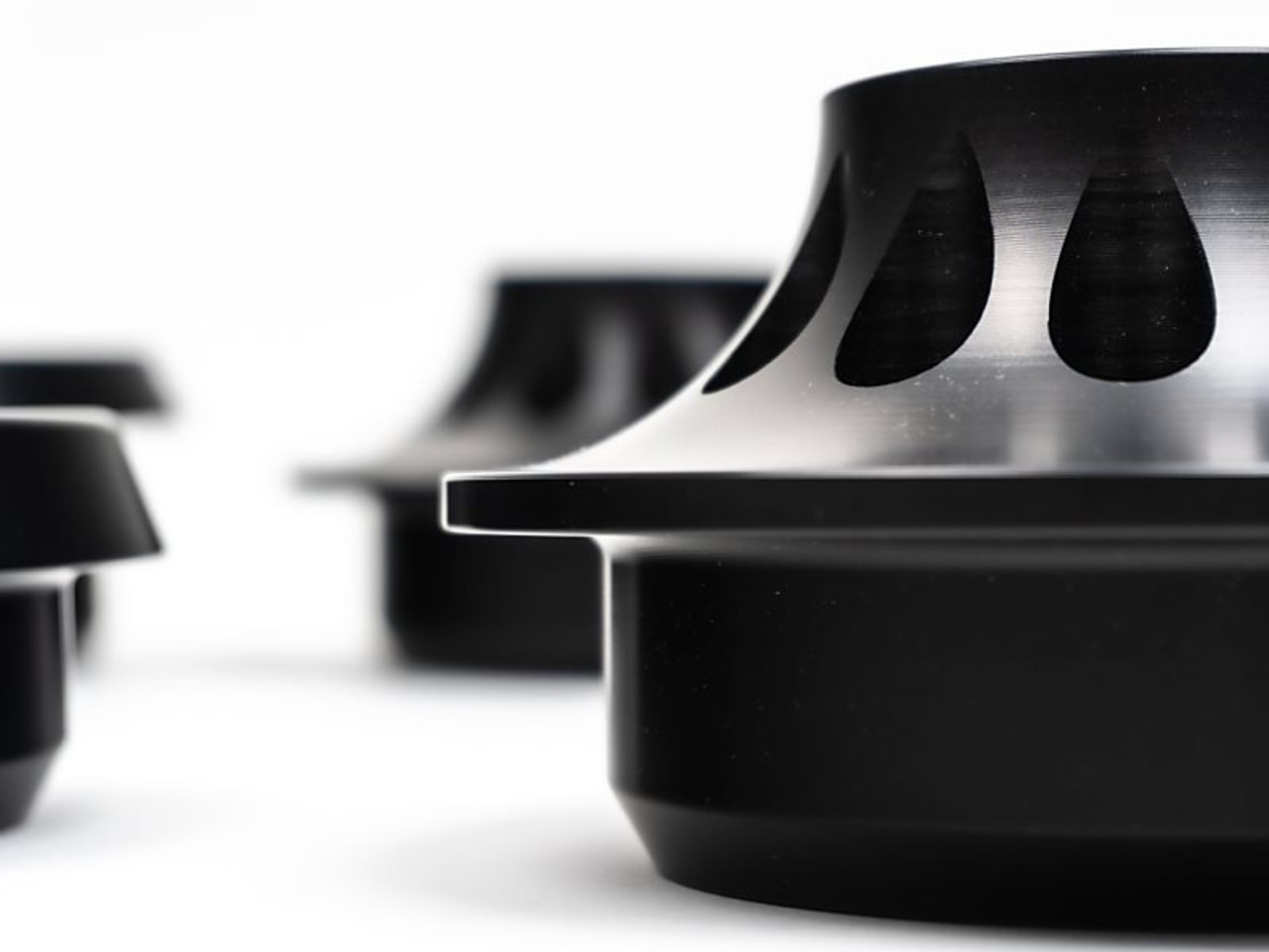 Hendrix Engineering - Solid Rear Cradle Bushings for 5th Gen Camaro ...