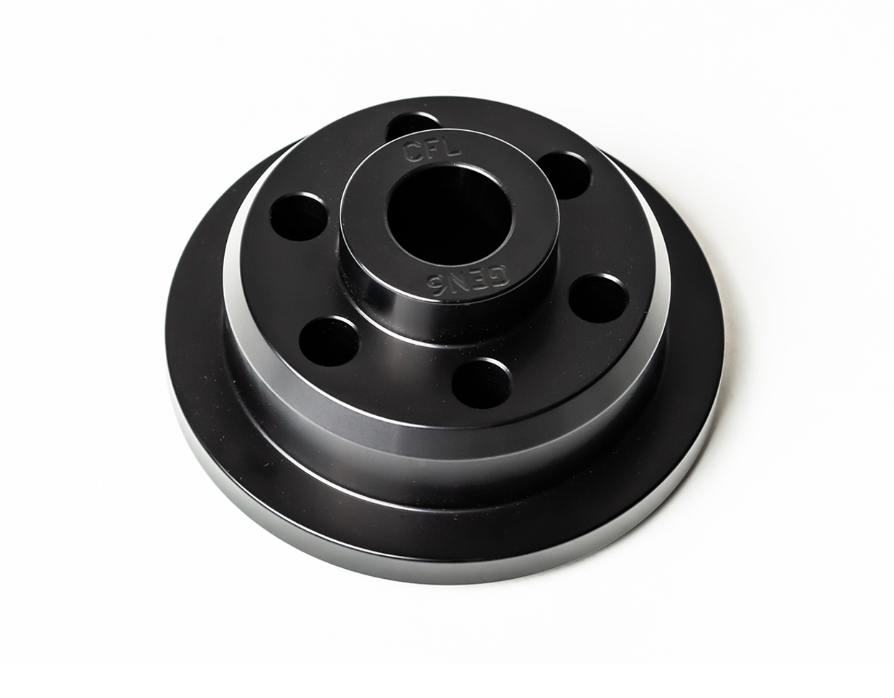 Hendrix Engineering - Solid Rear Cradle Bushings for 6th Gen Camaro ...