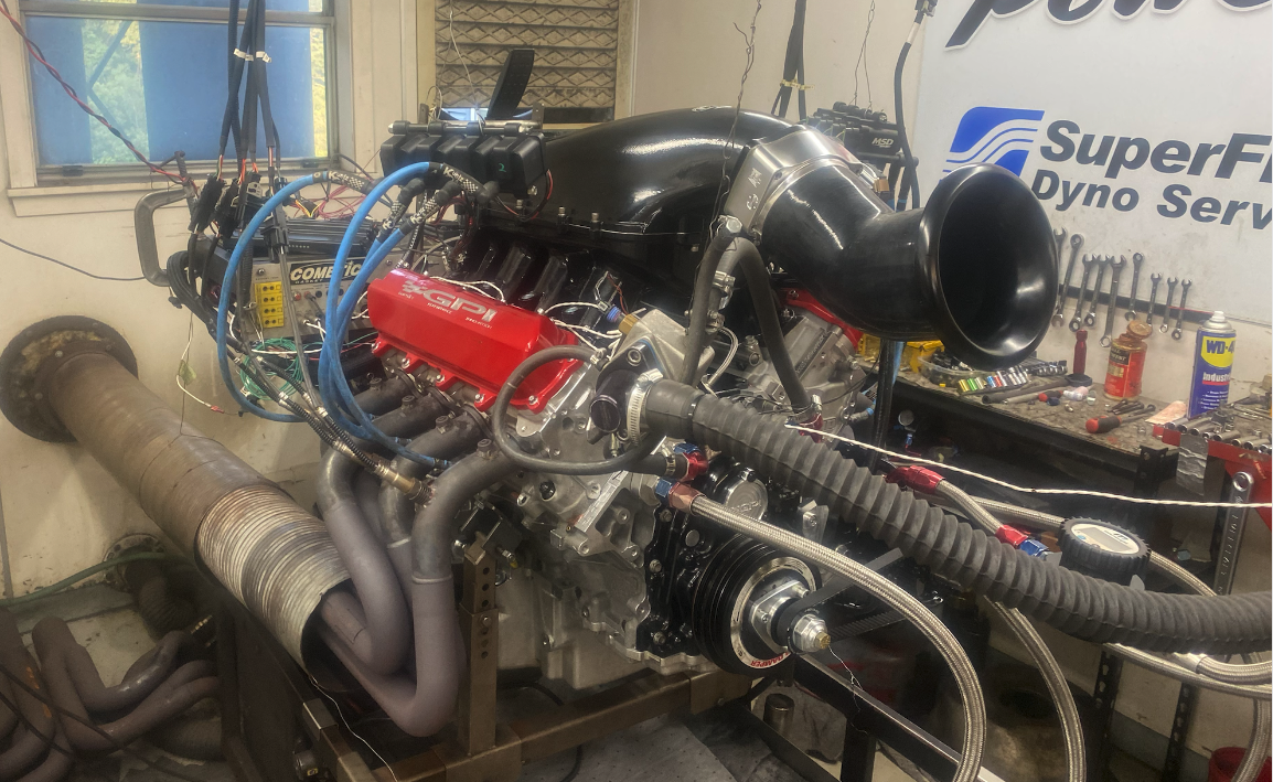 Battle of the Gen 5 LT Intake Manifolds: Holley Hi-Ram vs. CID ...