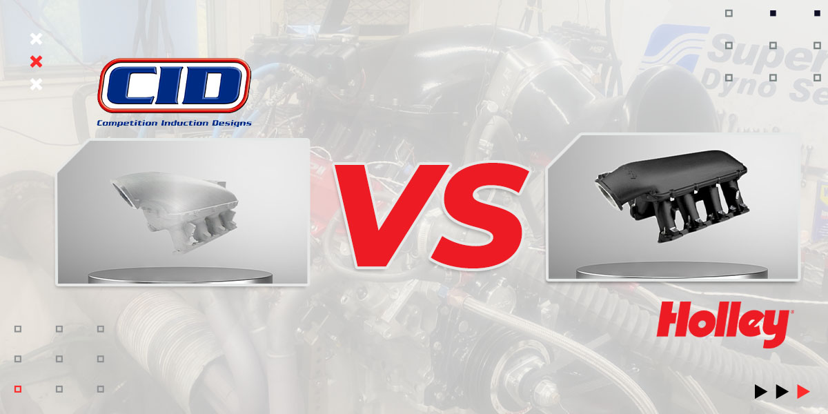 Battle of the Gen 5 LT Intake Manifolds: Holley Hi-Ram vs. CID ...