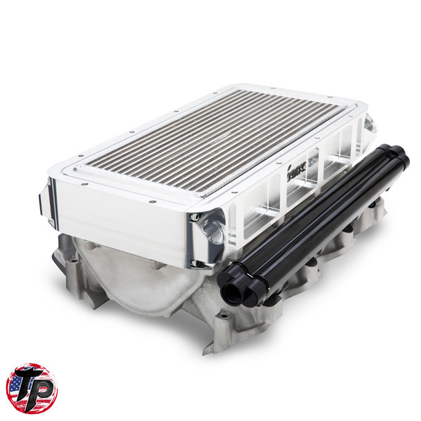 Tick Performance - 1500hp Low Profile Billet Air-to-Water Intercooler ...