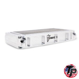 Tick Performance - 1500hp Low Profile Billet Air-to-Water Intercooler ...