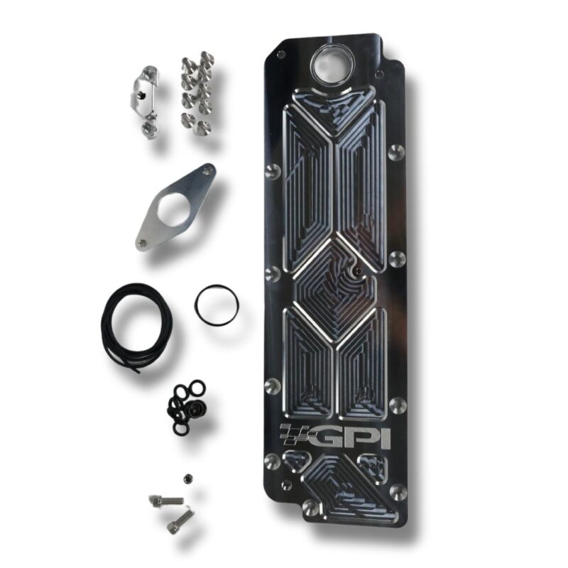 GPI - Gen V LT VVT Delete Front Cover Kit - Gwatney Performance