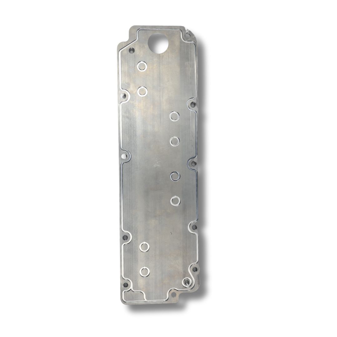 GPI - Gen V LT Billet Valley Cover (GPI-LTVALC) - Gwatney Performance