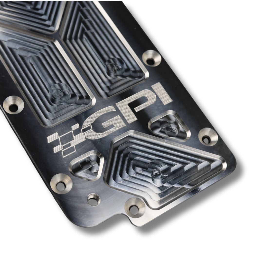 GPI - Gen V LT Billet Valley Cover (GPI-LTVALC) - Gwatney Performance