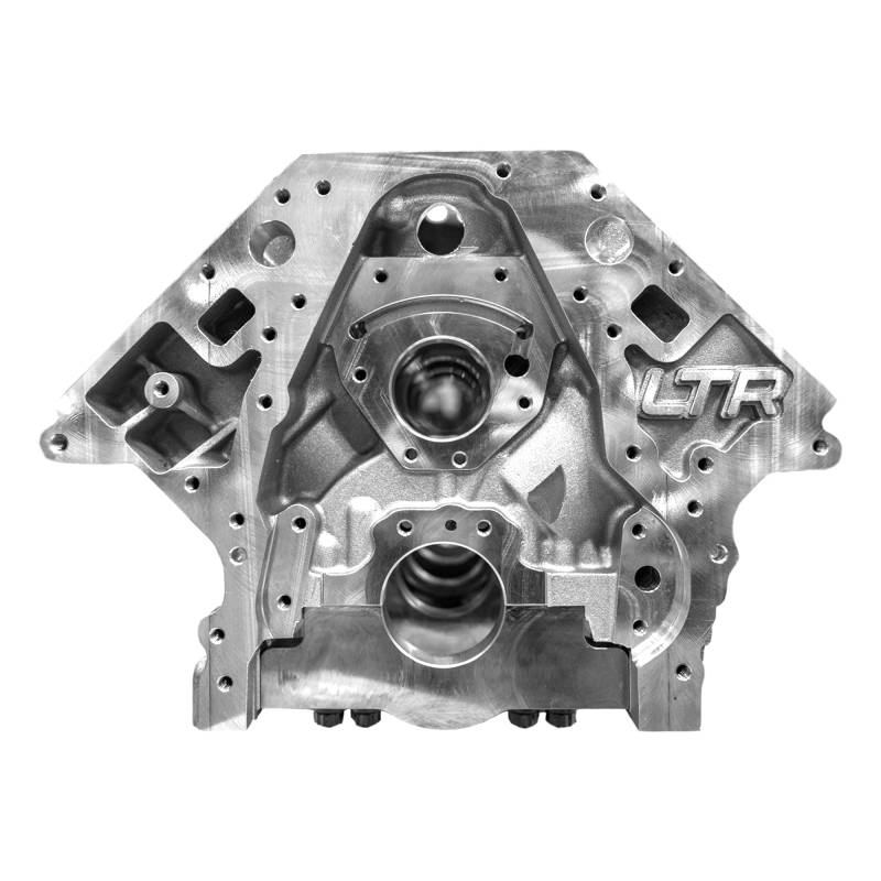 Concept Performance - Aluminum Gen V LT Standard Deck Race Block (LTR ...