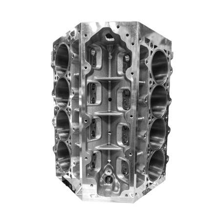 Concept Performance - Aluminum Gen V LT Standard Deck Race Block (LTR ...