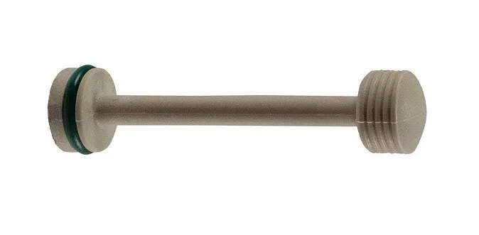 Chevrolet Performance - Gen V LT Oil Galley Barbell Plug for 2014+ LT1 ...