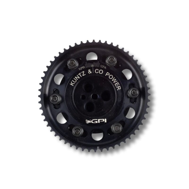 GPI - Gen V LT Belt Drive System - Gwatney Performance