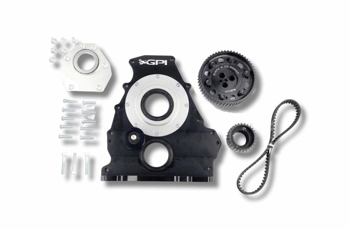 GPI - Gen V LT Belt Drive System - Gwatney Performance