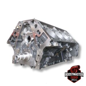 GPI - LT Boostmaster 396 Shortblock (Wet Sump) - Gwatney Performance