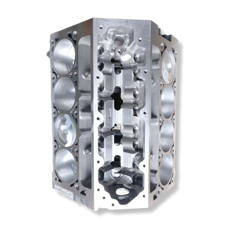 GPI - LT Boostmaster 396 Shortblock (Wet Sump) - Gwatney Performance