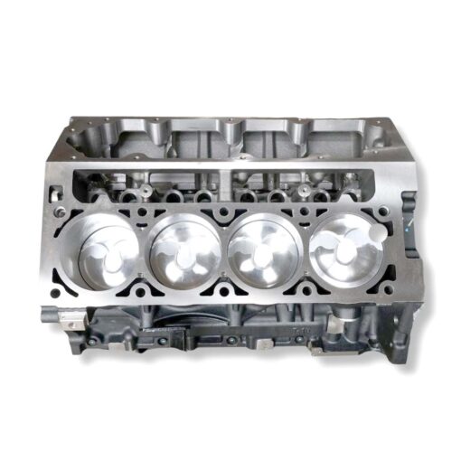 GPI - LT Boostmaster 396 Shortblock (Wet Sump) - Gwatney Performance