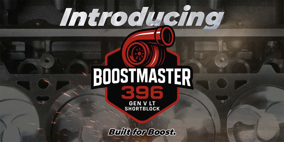 Introducing the Boostmaster 396 – Built for Boost - Gwatney Performance