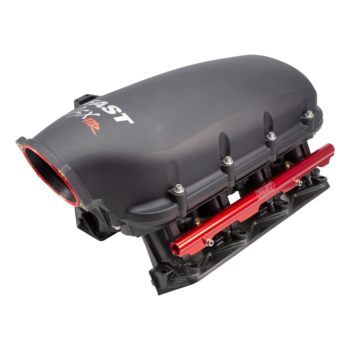 FAST - LSXHR 103mm Intake Manifold for GM LS Cathedral Port Engines ...