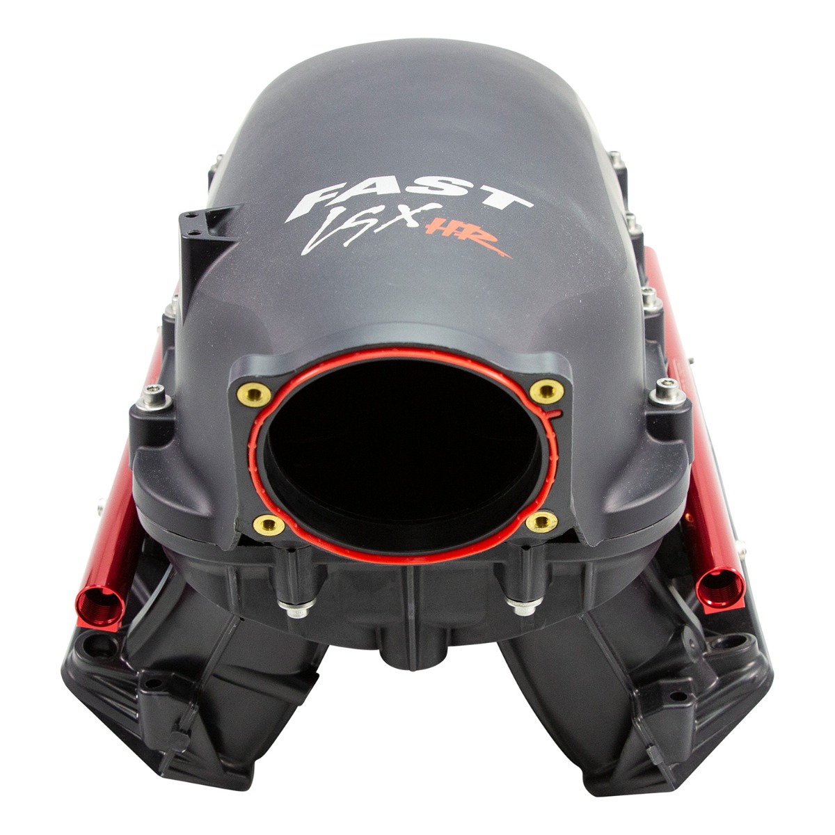 FAST - LSXHR 103mm Intake Manifold for GM LS Cathedral Port Engines (146303) - Gwatney Performance