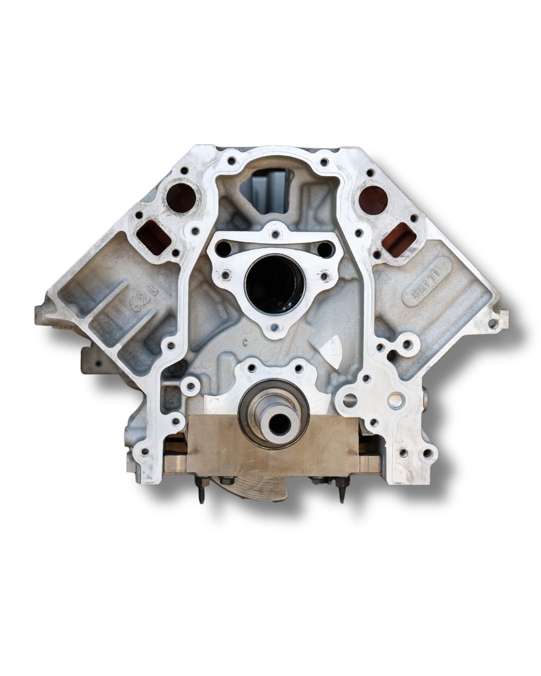 GPI - LS3 376 CI NA Short Block - Gwatney Performance