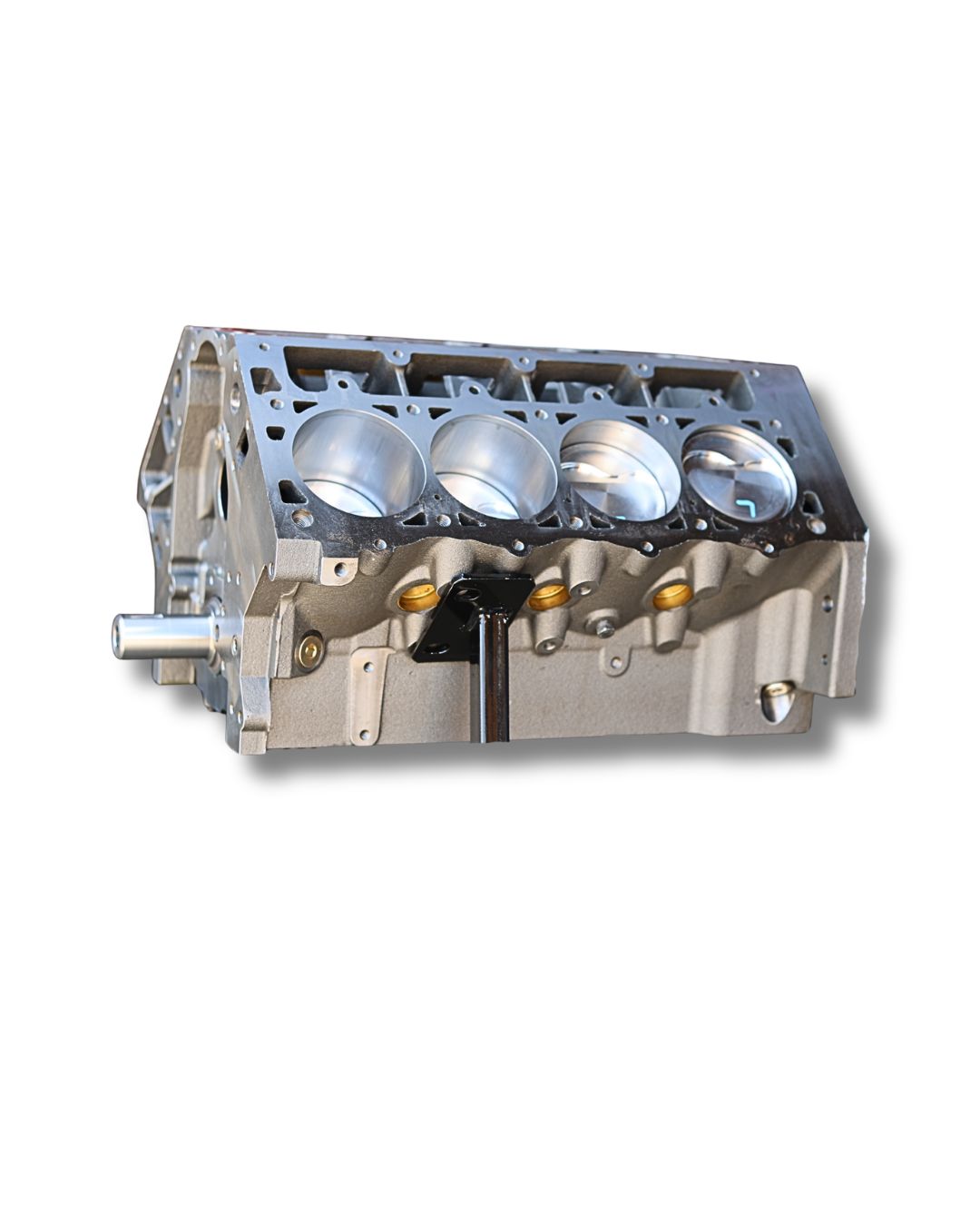 GPI - 388 CI LS Dart Short Block, Wet Sump - Gwatney Performance