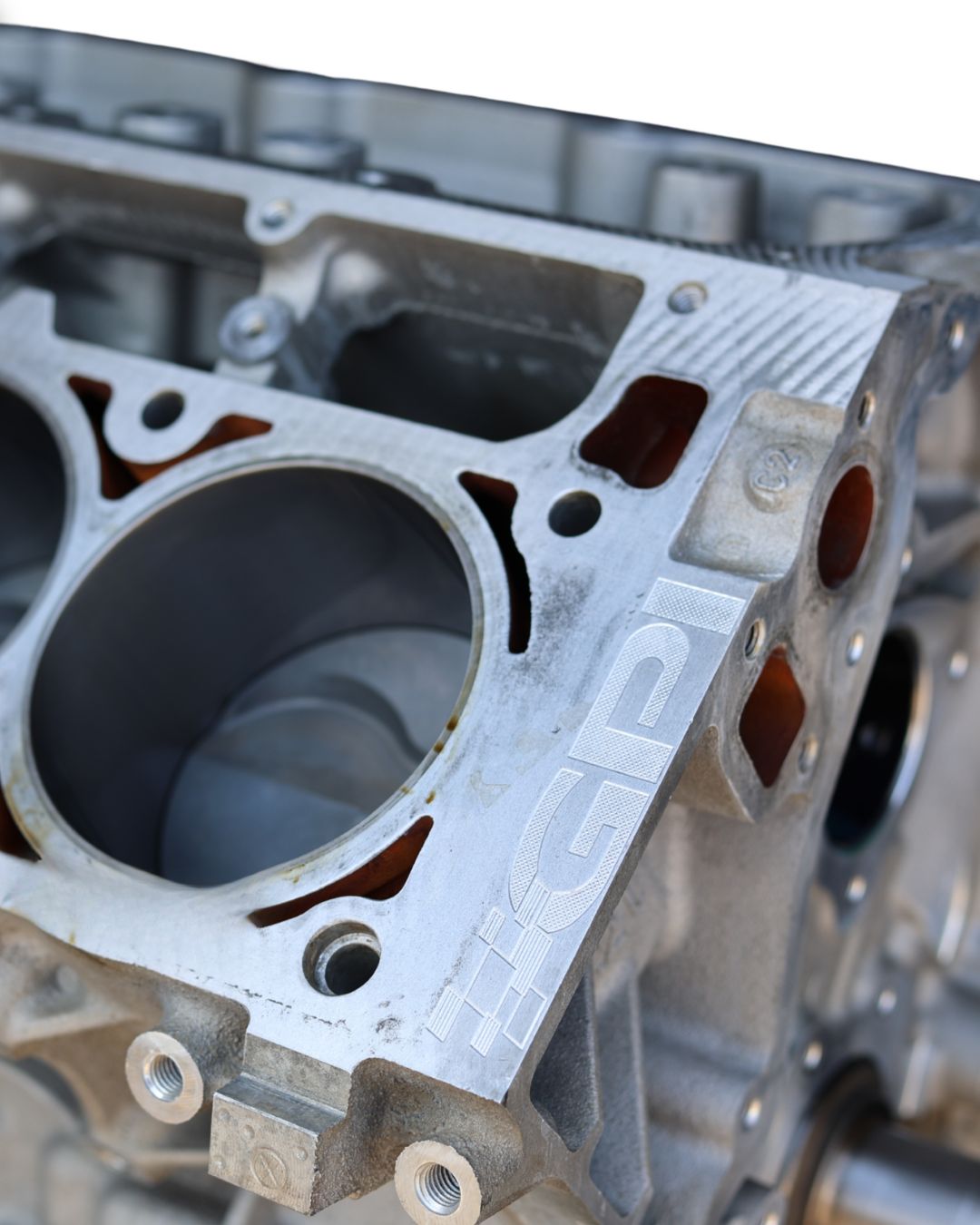 GPI - LS3 376 CI NA Short Block - Gwatney Performance