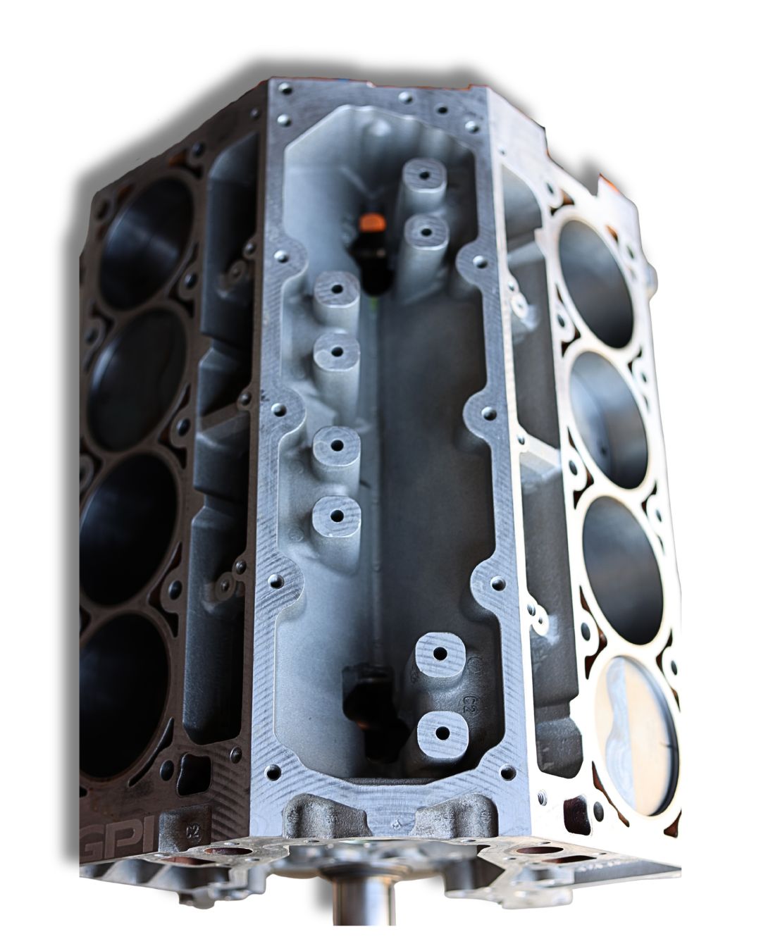GPI - LS3 376 CI NA Short Block - Gwatney Performance
