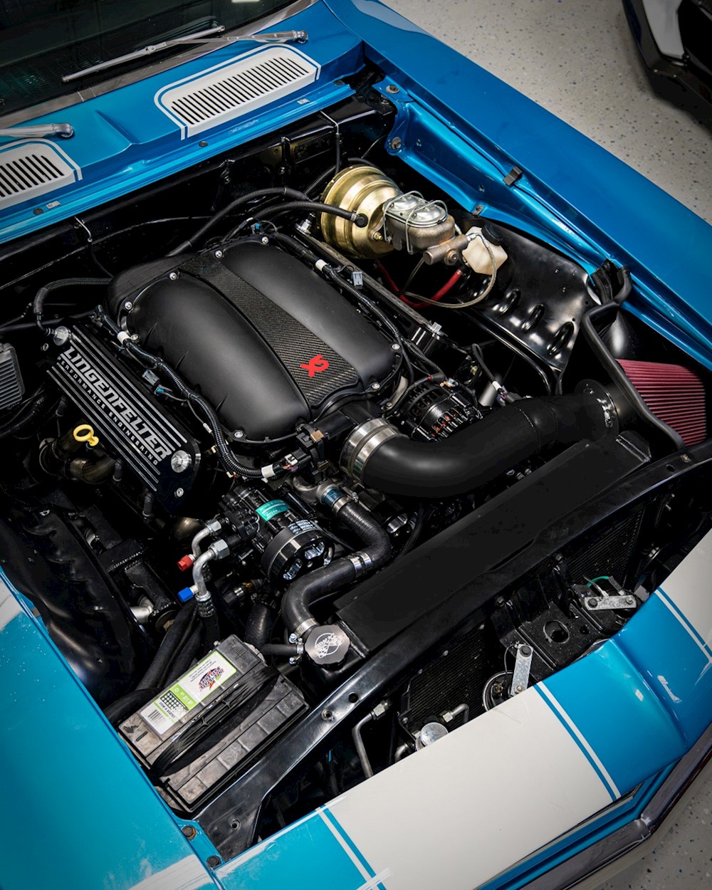 Performance Design - XS LS3 Intake Manifold for LS3 Cylinder Heads ...