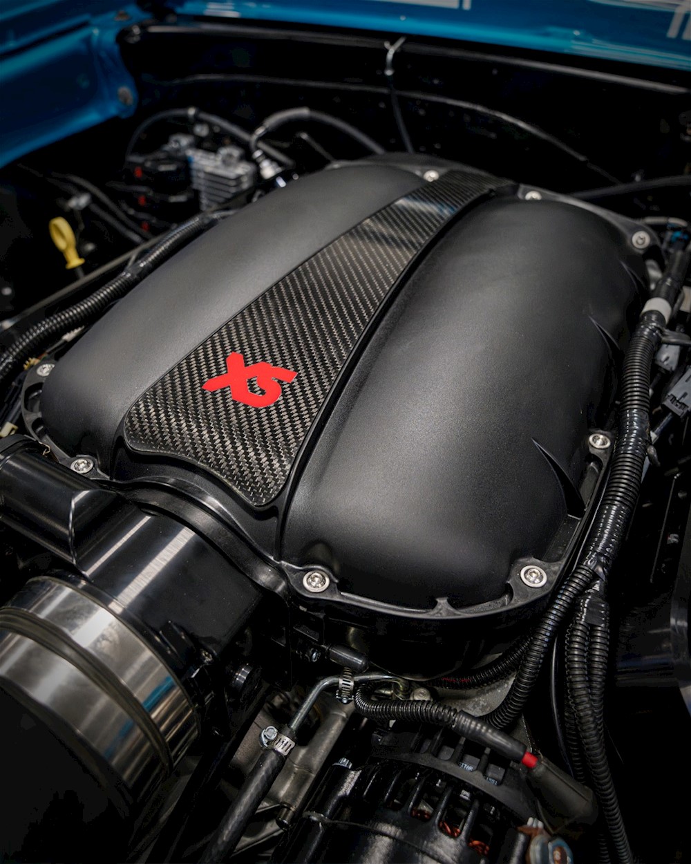 Performance Design - XS LS3 Intake Manifold for LS3 Cylinder Heads ...