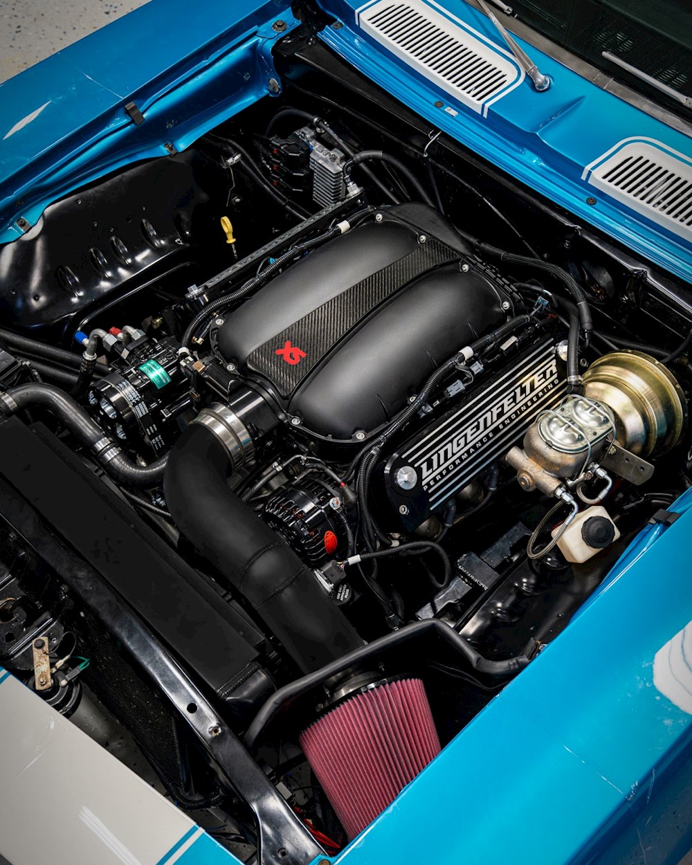 Performance Design - XS LS3 Intake Manifold for LS3 Cylinder Heads ...