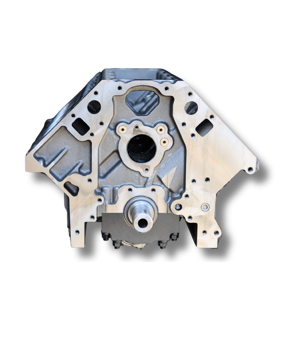 GPI - 388 CI LS Dart Short Block, Wet Sump - Gwatney Performance