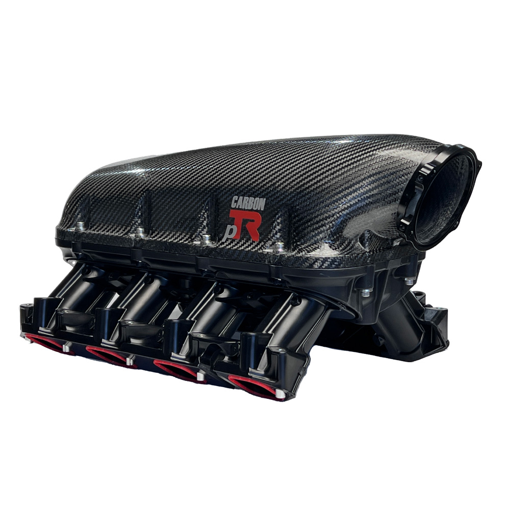 Performance Design - Carbon pTR Intake Manifold for LT1 / L83 / L86 ...
