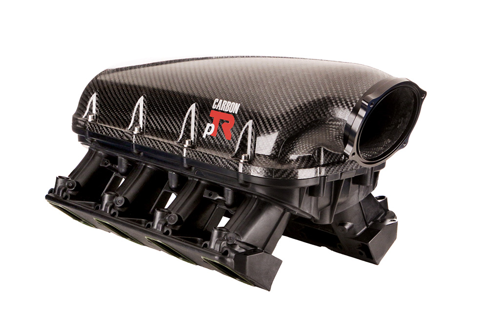 Performance Design - Carbon pTR Intake Manifold for LS3/LS7 - Gwatney ...