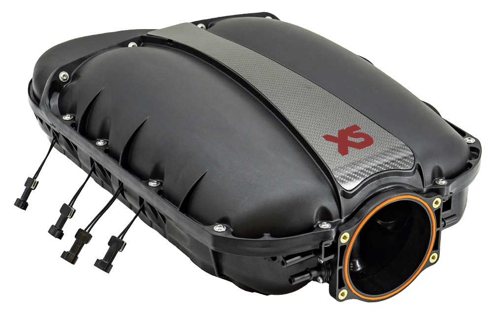Performance Design - XS LS3 Intake Manifold for LS3 Cylinder Heads ...