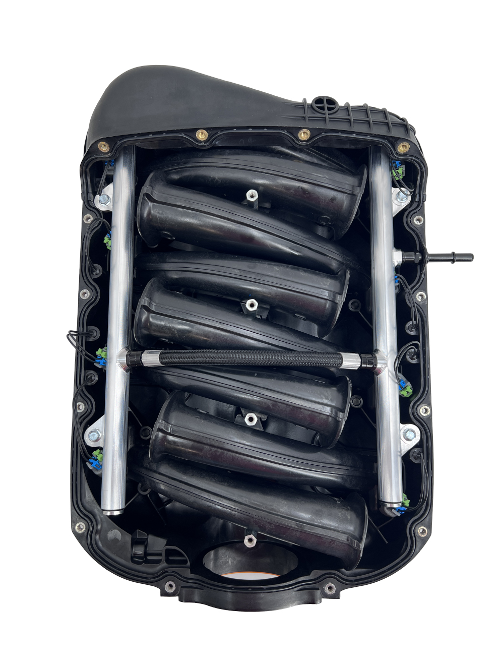 Performance Design - XS LS3 Intake Manifold for LS3 Cylinder Heads ...