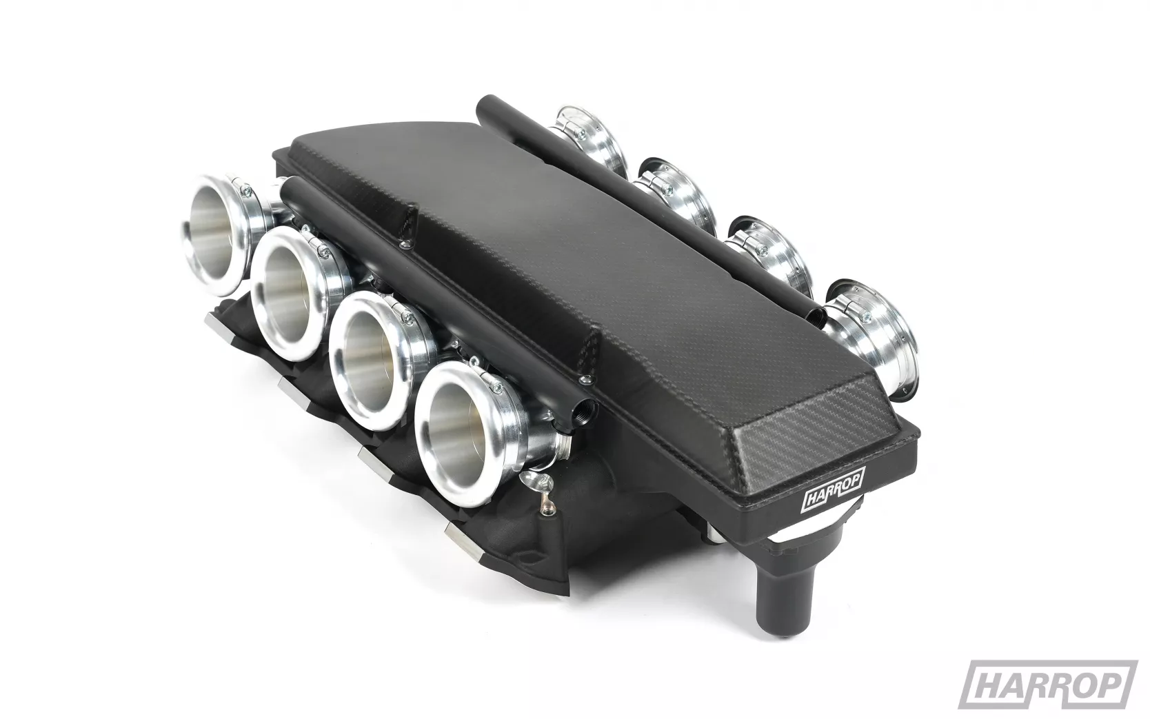 Harrop - Hurricane Individual Throttle Body (ITB) Intake Manifold for ...