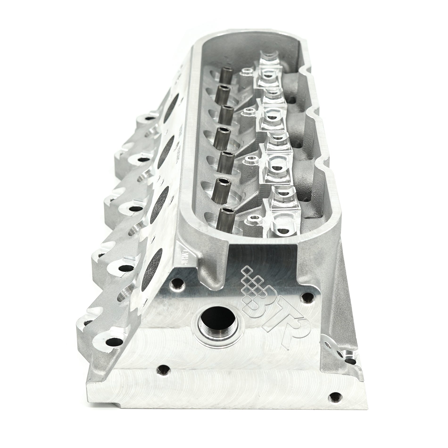 Brian Tooley Racing - GPI Ported LS3 6-Bolt Canted Valve Cylinder Heads ...