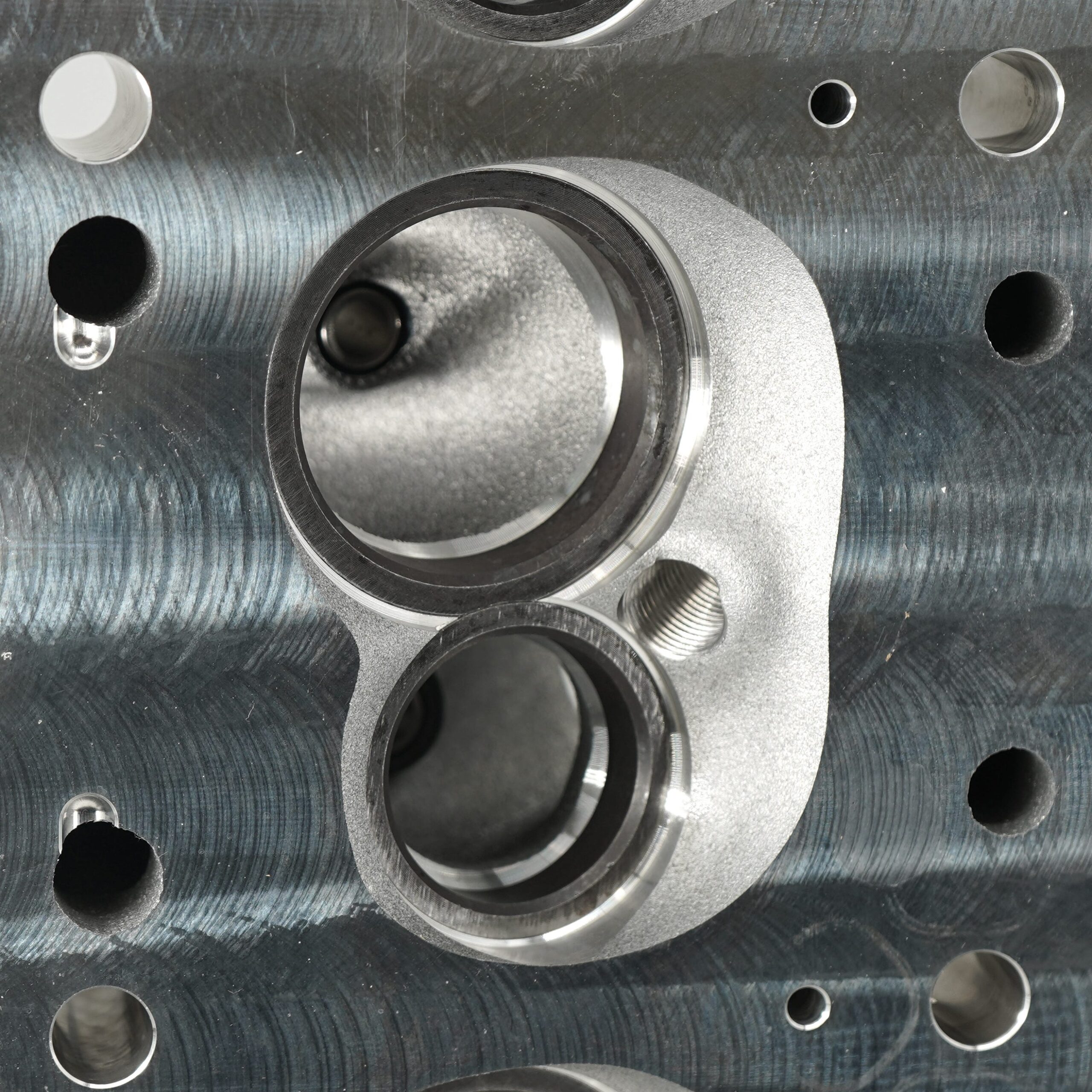 Brian Tooley Racing - GPI Ported LS1 6-Bolt Canted Valve Cylinder Heads ...