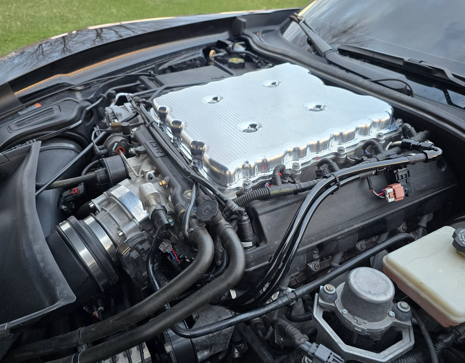 Wisher Performance - AuxJection LT4 Auxiliary Fuel Injection System for ...