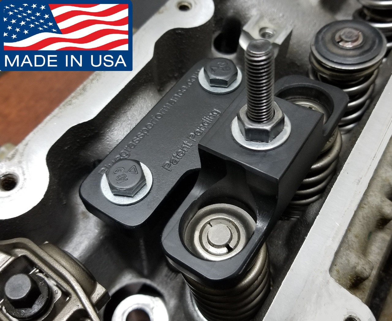 Bluegrass - Gen V LT Valve Spring Compressor Tool (BPPLT1) - Gwatney ...