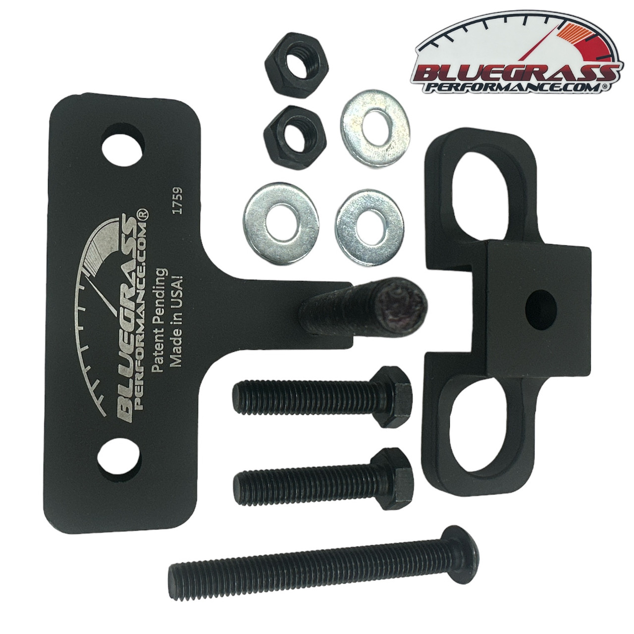 Bluegrass - Gen V LT Valve Spring Compressor Tool (BPPLT1) - Gwatney ...