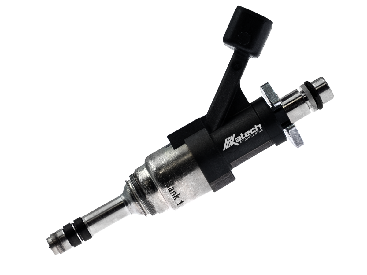 Katech - Gen V LT Stage II DI High-Flow Fuel Injectors Set of 8, 7.5mm ...